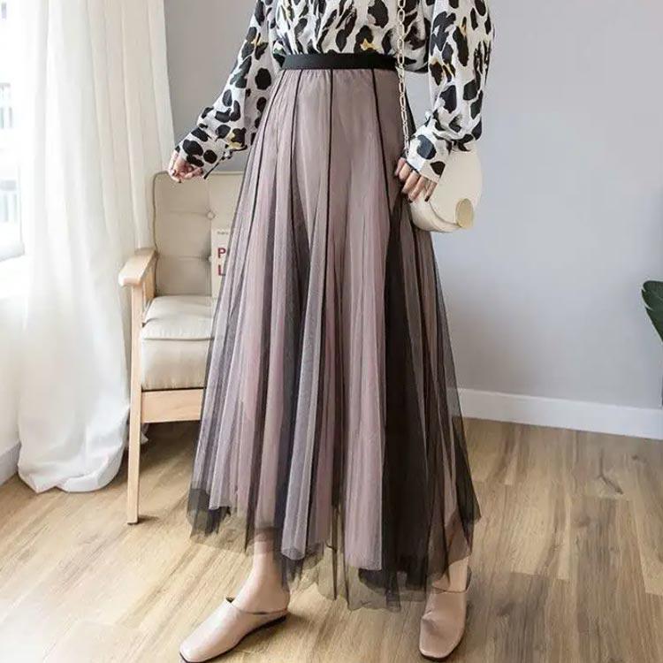 楽天市場】Nunc. ヌンク ギャザー ロング スカート きれいめ シンプル