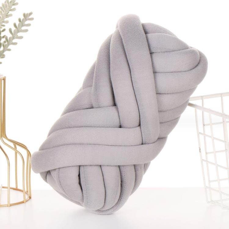 SNSで話題！250g チャンキーニット 毛糸 極太 洗える 幅2.5CM ニットヤーン 送料無料 手芸 編み物 太い 極太毛糸 DIY : DAIM STORE - 通販 - Yahoo ...