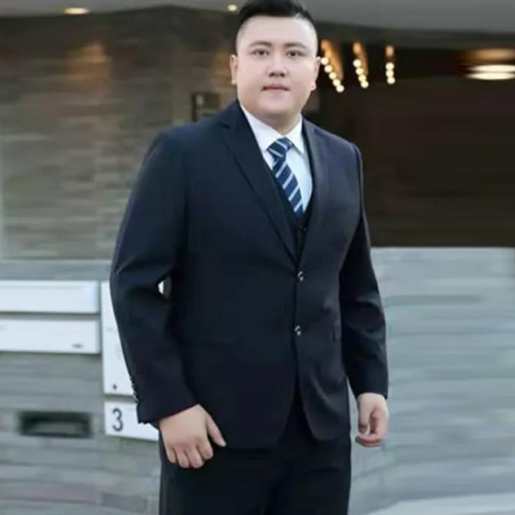 M〜9XL！ セットアップ メンズ スーツ フォーマル ビジネス メンズスーツ ビジネススーツ 春 夏 細身 スリム 超 大きいサイズ 黒 紺 ブラッ : DAIM STORE - 通販 ...