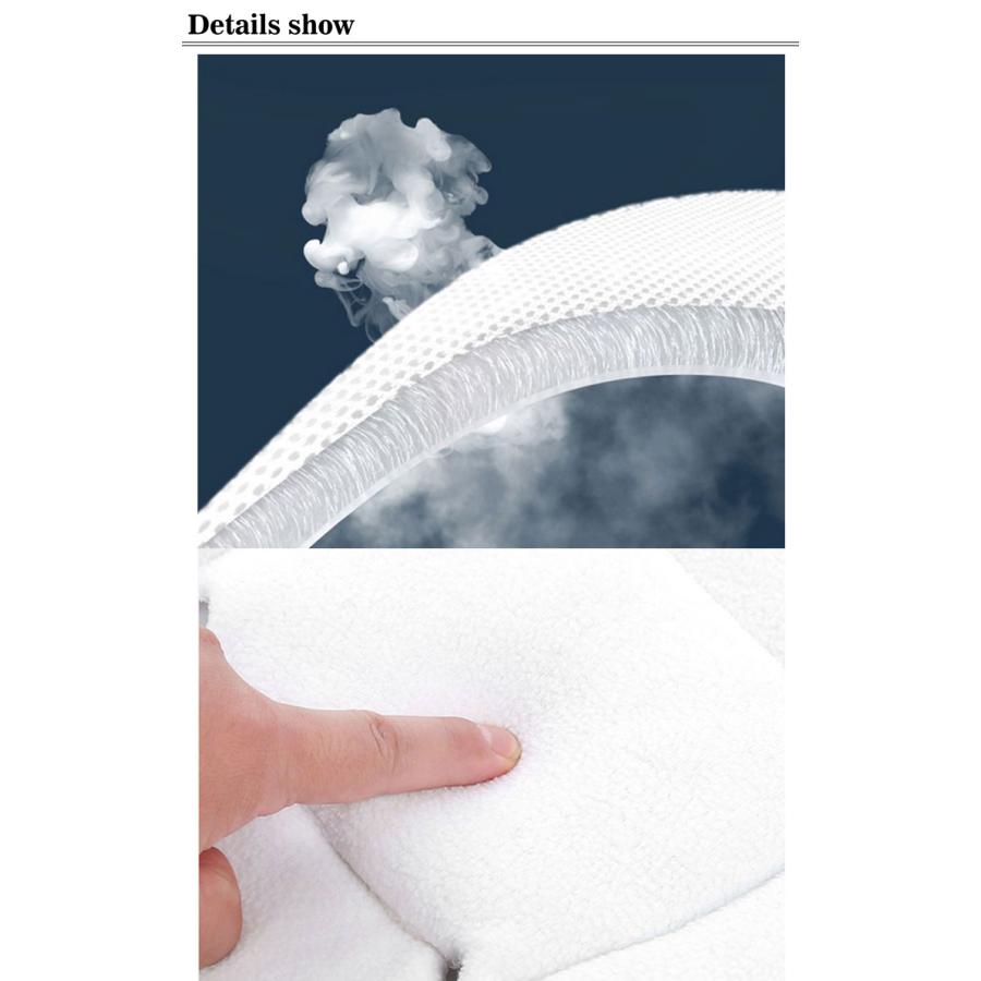 オールシーズン使える、両面タイプ！チャイルドシート クッション ベビーカーシート チャイルドシートクッション ベビーシート クッション 頭 赤ちゃん :yuzu372177:DAIM ...