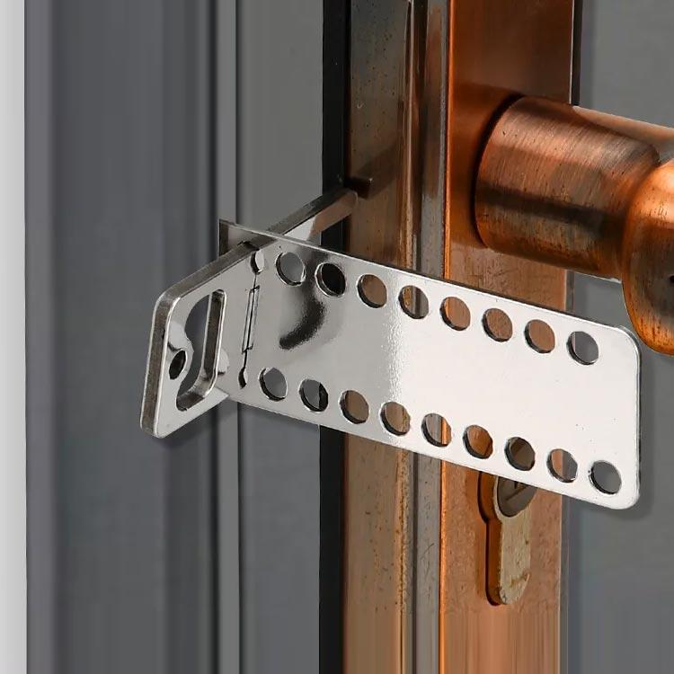 マグネット 旅行用 ドアロック 取り付け 携帯 収納袋付き 学生寮 簡単 在宅ロック 安全ロック 家族 アパート 病院 出張 旅行 一人暮 : DAIM STORE - 通販 - Yahoo ...