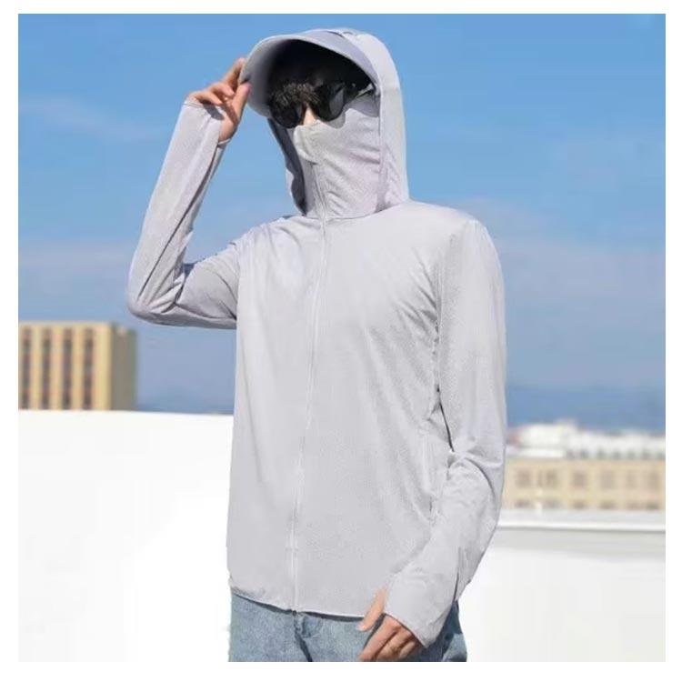 冷房対策 UPF50 パーカー 接触冷感 UVカット ラッシュガード 夏用 メンズ UVパーカー 男女兼用 薄手 冷感 : DAIM STORE - 通販 - Yahoo!ショッピング