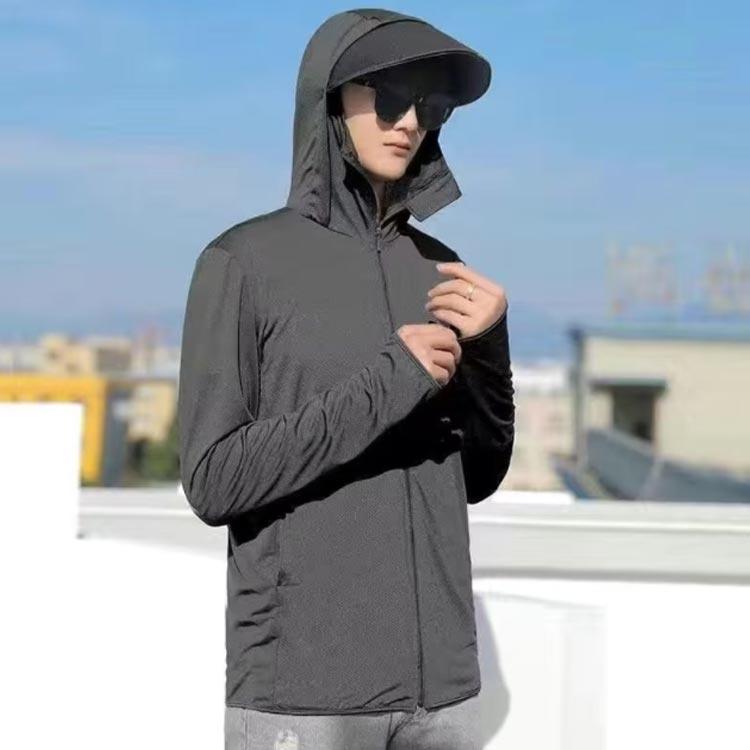 冷房対策 UPF50 パーカー 接触冷感 UVカット ラッシュガード 夏用 メンズ UVパーカー 男女兼用 薄手 冷感 : DAIM STORE - 通販 - Yahoo!ショッピング