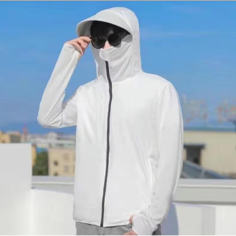 冷房対策 UPF50 パーカー 接触冷感 UVカット ラッシュガード 夏用 メンズ UVパーカー 男女兼用 薄手 冷感 : DAIM STORE - 通販 - Yahoo!ショッピング