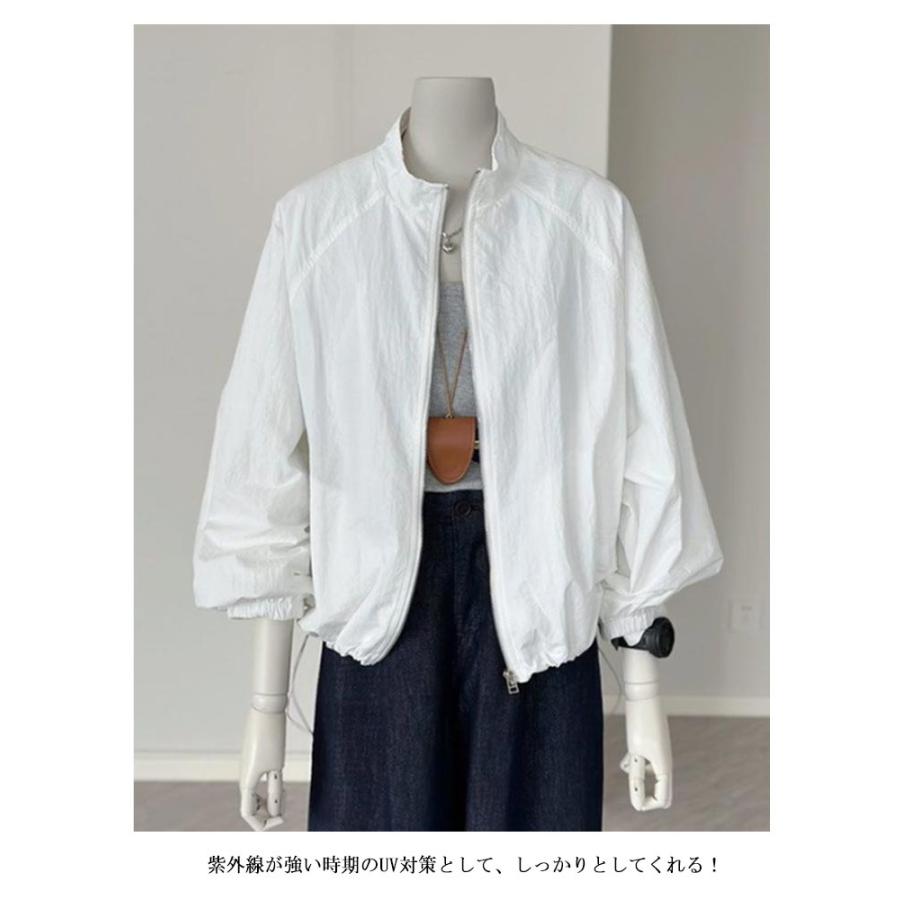 パーカー きれいめ アウター マウンテンパーカー 春 UVカット アウトドア ジャケット 薄手 夏 レディース カジュアル ジャン : DAIM STORE - 通販 - Yahoo!ショッピング