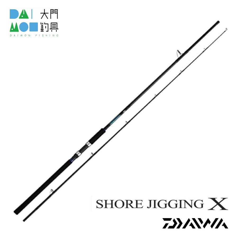 ダイワ ショアジギング X 96M / DAIWA SHORE JIGGING : 大門釣具 - 通販 - Yahoo!ショッピング