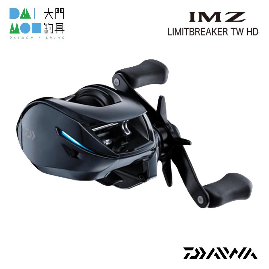 DAIWA（釣り） ダイワ IM Z リミットブレイカー XHL TW HD-C / DAIWA LIMITBREAKER LEFT HANDLE : 大門釣具 - 通販 - Yahoo!ショッピング