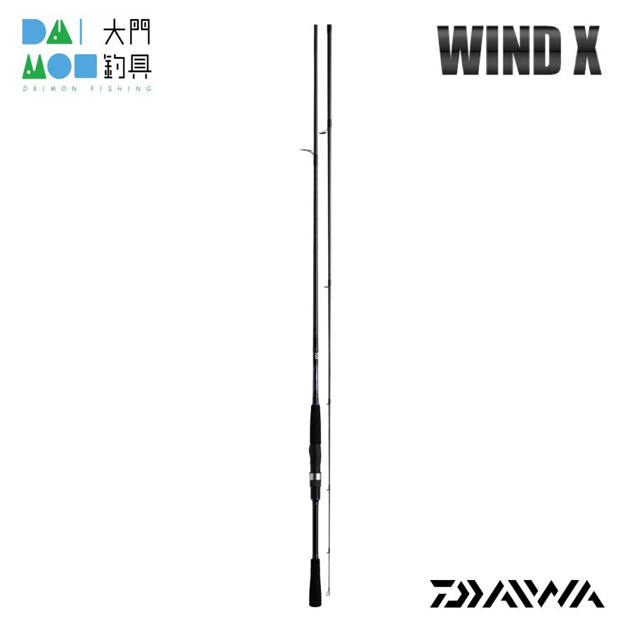 DAIWA（ダイワ） ワインド X 83M / DAIWA WIND X 83M : 大門釣具 - 通販 - Yahoo!ショッピング