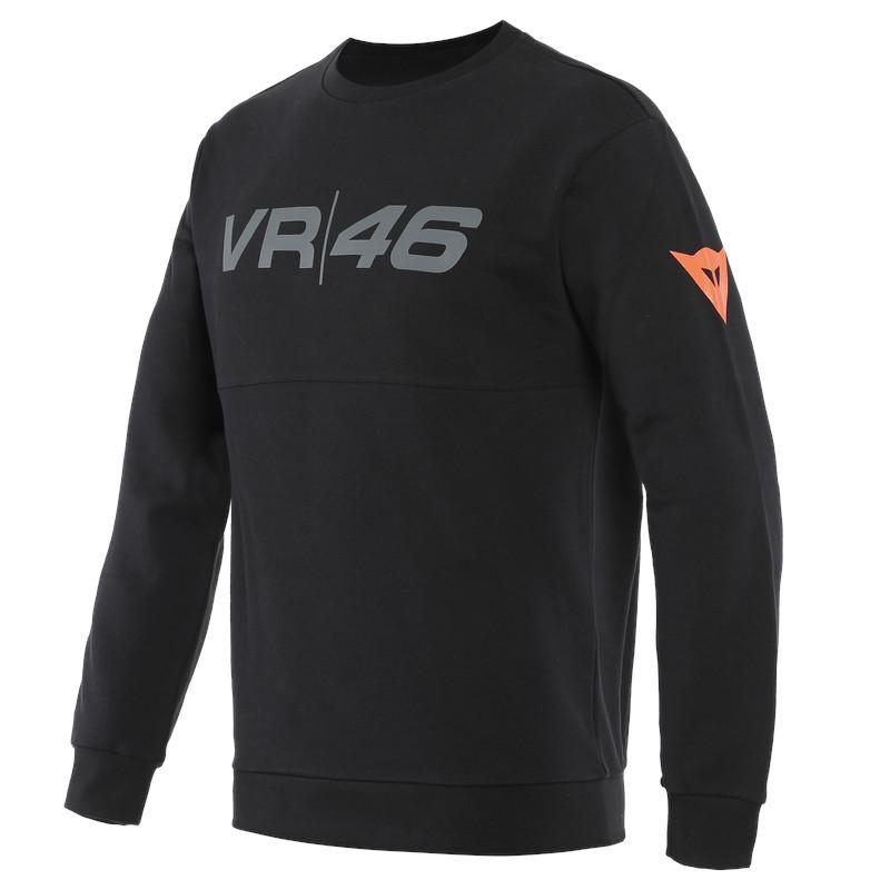 ダイネーゼ 【公式】VR46 TEAM SWEATSHIRT 安心の修理保証付き DAINESE（ダイネーゼ） : DAINESE JAPAN ...