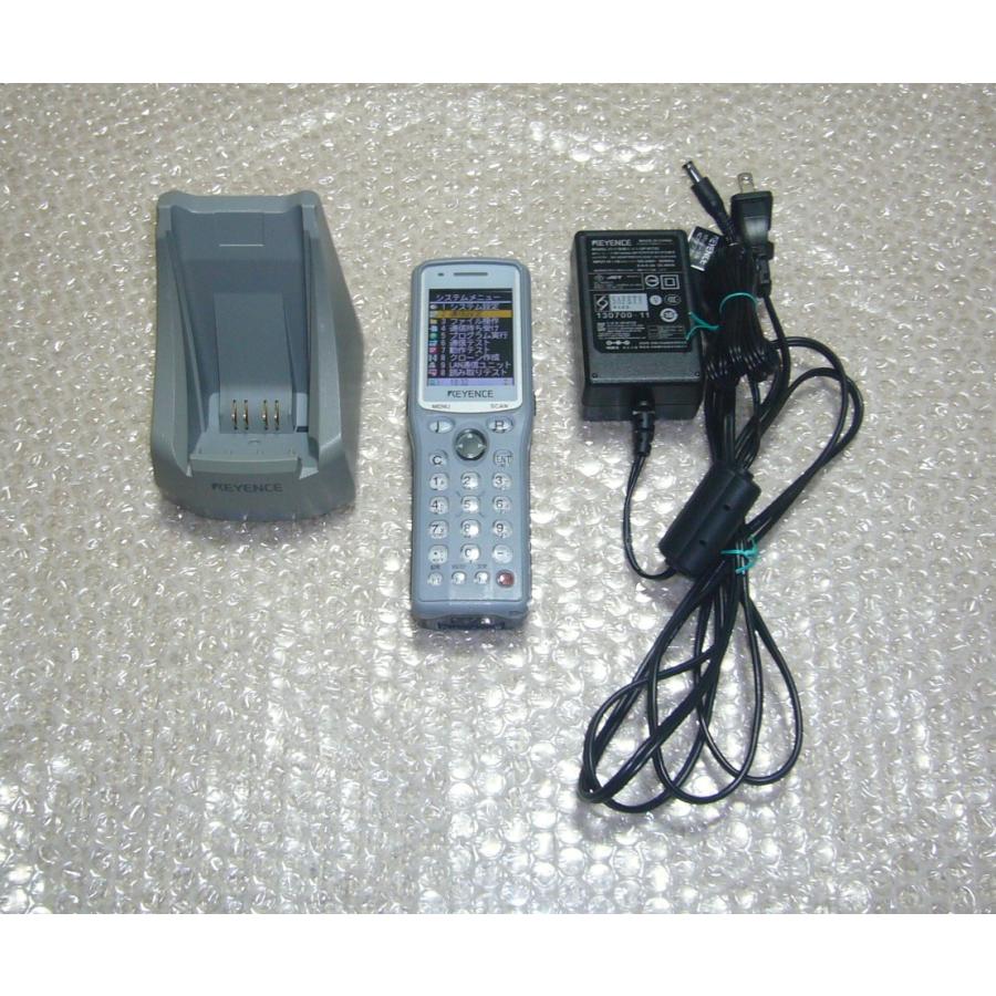 BT-1000 キーエンス USB通信ユニット付 超小型ハンディターミナル : 大 日 屋 - 通販 - Yahoo!ショッピング