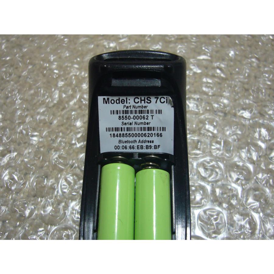 CHS 7Ci バーコード スキャナ USB充電ケーブル、充電池付き Socket Mobile :CHS7ci:大 日 屋 - 通販 ...