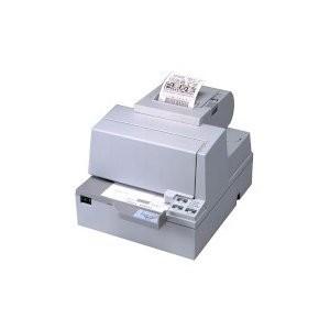 EPSON 業務用小型ハイブリットプリンタ TM-H5000II(シリアル/クールホワイト)(TM-H50002) : 大 日 屋 - 通販 ...