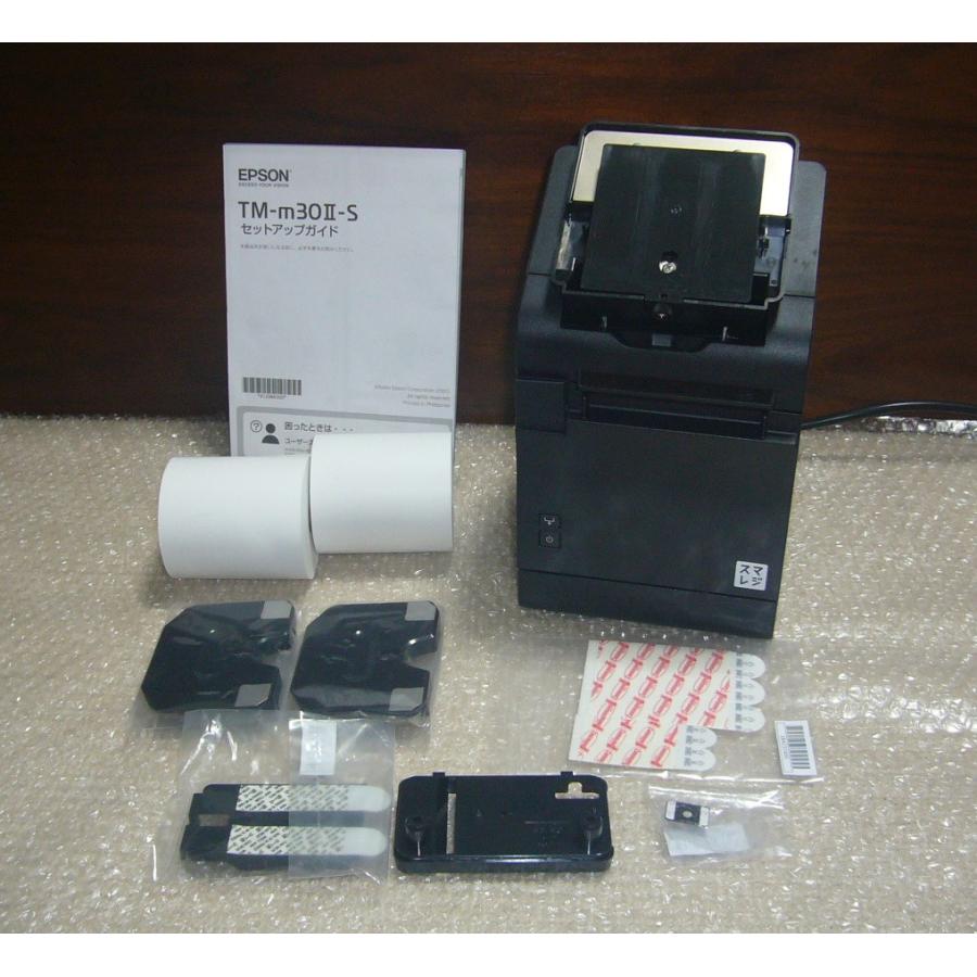 TM302-S2B スマレジ 電源付 Bluetooth , USB, LAN tm-m30 レシートプリンター : tm302-s2b : 大 日 屋 - 通販 - Yahoo!ショッピング
