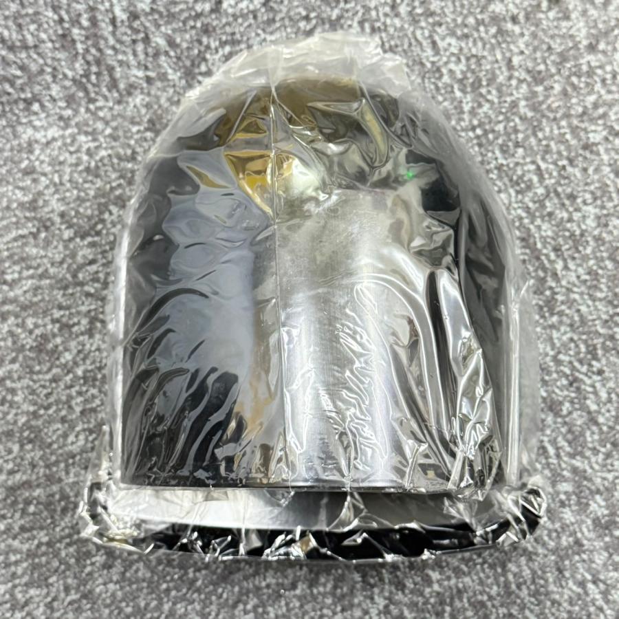 BD-150UV-P-BK 在庫限り バクマ工業 U型フード付換気口 埋込穴150 120℃ 下部開放タイプ 防火ダンパー付 水切り付 取付穴付 ステンレス製 ブラック ...