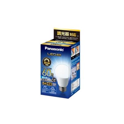 LDA7D-G/D/S/K6 在庫限り Panasonic パナソニック LED電球E26広配光調光 昼光色 LDA7DGDSK6 管51590 : DaiouStore-Pro - 通販 ...