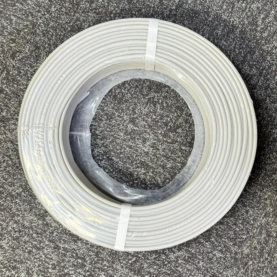 VVFケーブル 2×2.0mm (PbF) 100m 2.0×2C 在庫限り 矢崎電線 YAZAKI 2.0mm×2芯 2025年製 管55978【別配送商品】 : DaiouStore ...