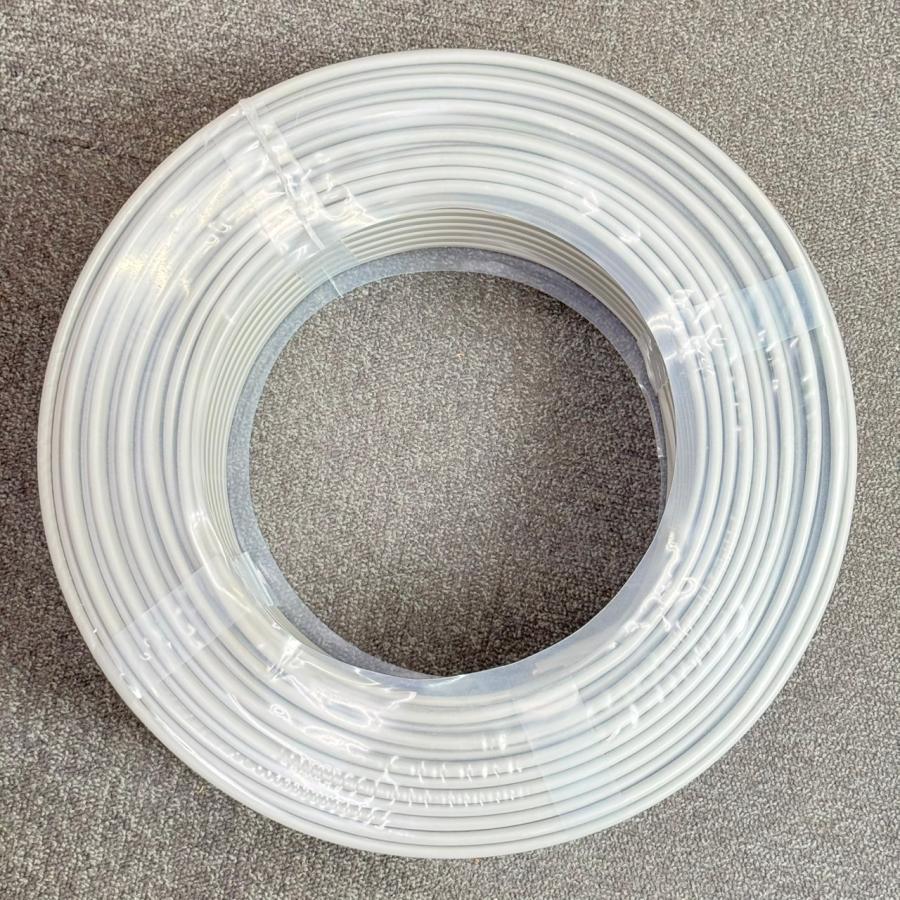 VVF 3×2.0mm 100m 黒白赤 在庫限り 協和電線 ケーブル 2025年製 管56027【別配送商品】 : DaiouStore-Pro - 通販 - Yahoo!ショッピング