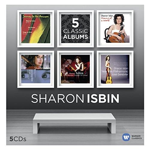 5ClassicAlbums/SharonIsbin/中古CD : WEB書店 代理販売ドットコム - 通販 - Yahoo!ショッピング