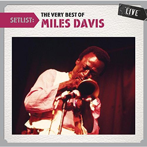 SetlistTheVeryBestOfMilesDavisLive/MilesDavis/中古CD : WEB書店 代理販売ドットコム - 通販 - Yahoo!ショッピング