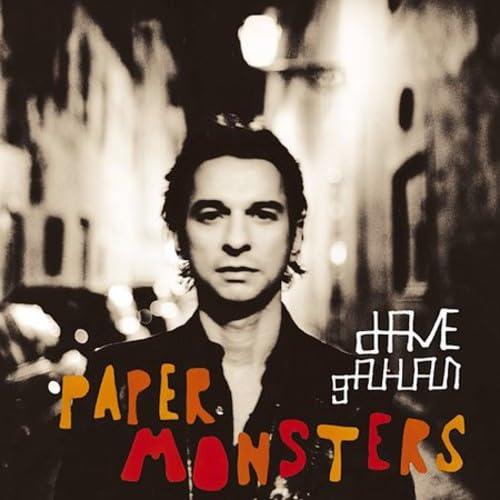PaperMonsters/DaveGahan/中古CD : WEB書店 代理販売ドットコム - 通販 - Yahoo!ショッピング