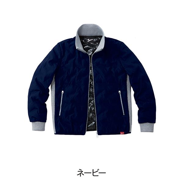 自重堂 防寒ジャンパー シームレス防寒ジャンパー ジャウィン Jawin 58600 Jicyodo 防寒着 4L : 作業服・作業用品のダイリュウ - 通販 - Yahoo!ショッピング