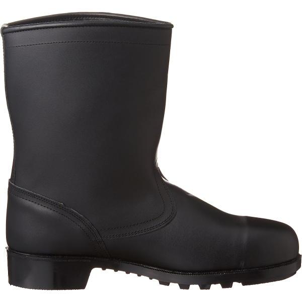 安全靴 エンゼル 半長靴 静電（制電） AS311 JIS 牛革製 ANGEL 日本製 :as311:作業服・作業用品のダイリュウ - 通販 - Yahoo!ショッピング