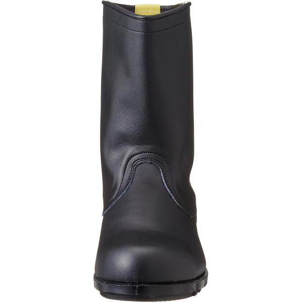 安全靴 エンゼル 半長靴 静電（制電） AS311 JIS 牛革製 ANGEL 日本製 : 作業服・作業用品のダイリュウ - 通販 - Yahoo!ショッピング