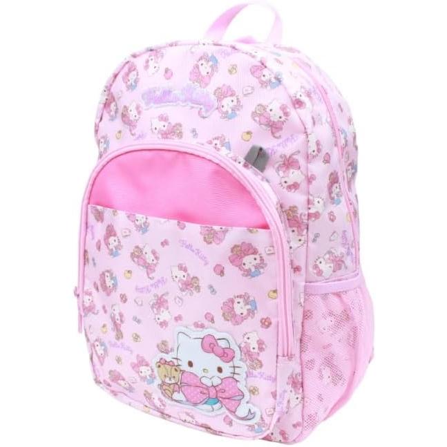 高波クリエイト リュックL ハローキティ【128598】幼稚園 小学校 遠足 キャラクターグッズ : 128598 : RIO SHOP 莉緒 ...