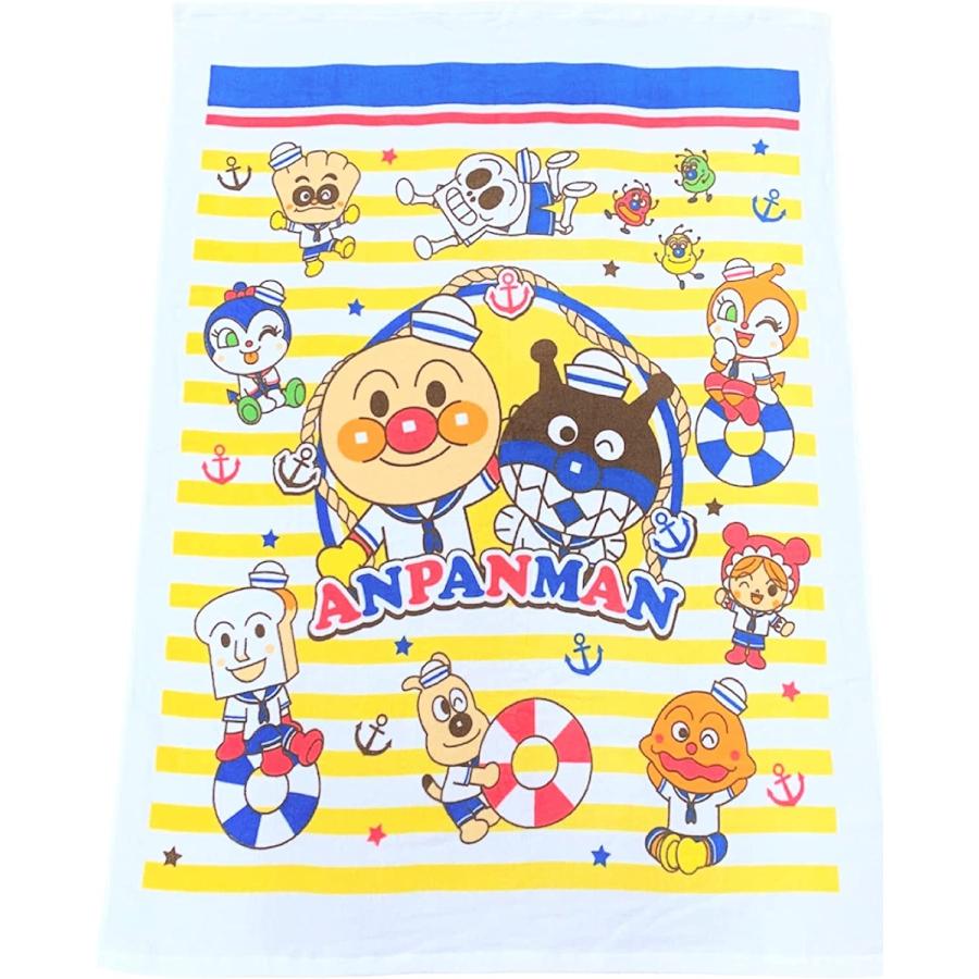 それいけ！アンパンマン お昼寝ケット 221018YE 85×115cm :221018YE:RIO SHOP 莉緒小舗 - 通販 - Yahoo!ショッピング