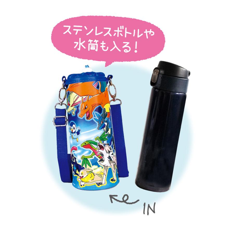 ティーズファクトリー ポケモン ペットボトルカバーL ファイアーフレイム H205×Φ90mm : RIO SHOP 莉緒小舗 - 通販 - Yahoo!ショッピング