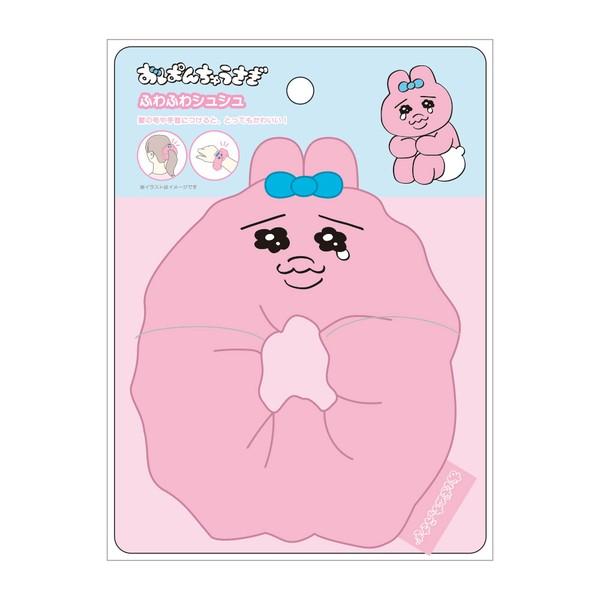 おぱんちゅうさぎ ふわふわシュシュ きらきら H11.3×W11.5cm OU-5537650KI : RIO SHOP 莉緒小舗 - 通販 - Yahoo!ショッピング