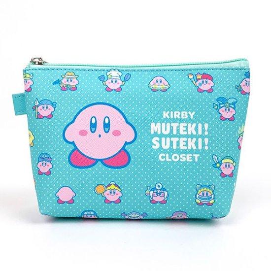 ケイカンパニー 星のカービィ KIRBY MUTEKI! SUTEKI! CLOSET 船型ポーチ : RIO SHOP 莉緒小舗 - 通販 - Yahoo!ショッピング