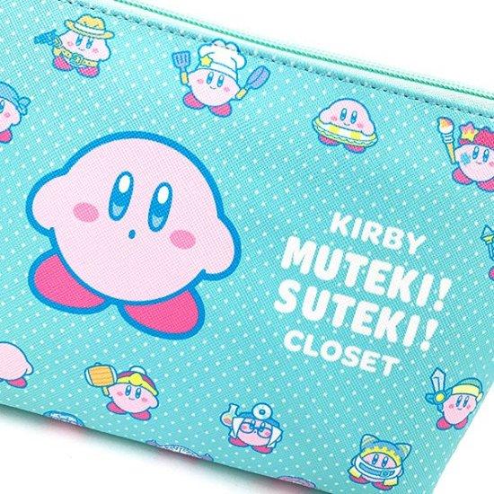 ケイカンパニー 星のカービィ KIRBY MUTEKI! SUTEKI! CLOSET 船型ポーチ : RIO SHOP 莉緒小舗 - 通販 - Yahoo!ショッピング