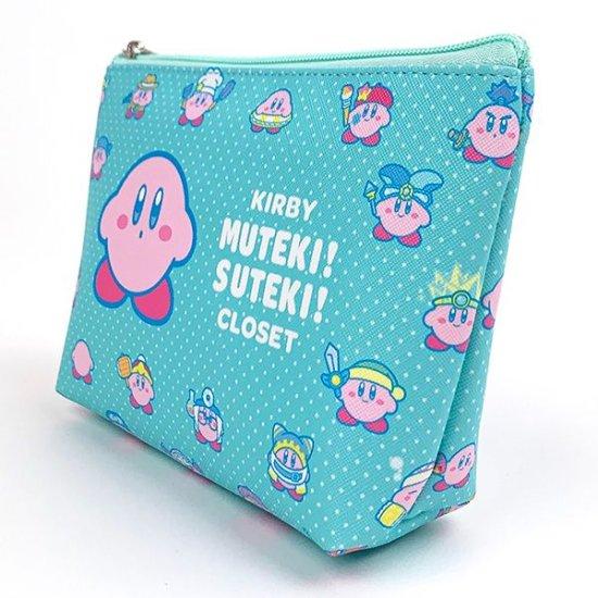 ケイカンパニー 星のカービィ KIRBY MUTEKI! SUTEKI! CLOSET 船型ポーチ : RIO SHOP 莉緒小舗 - 通販 - Yahoo!ショッピング