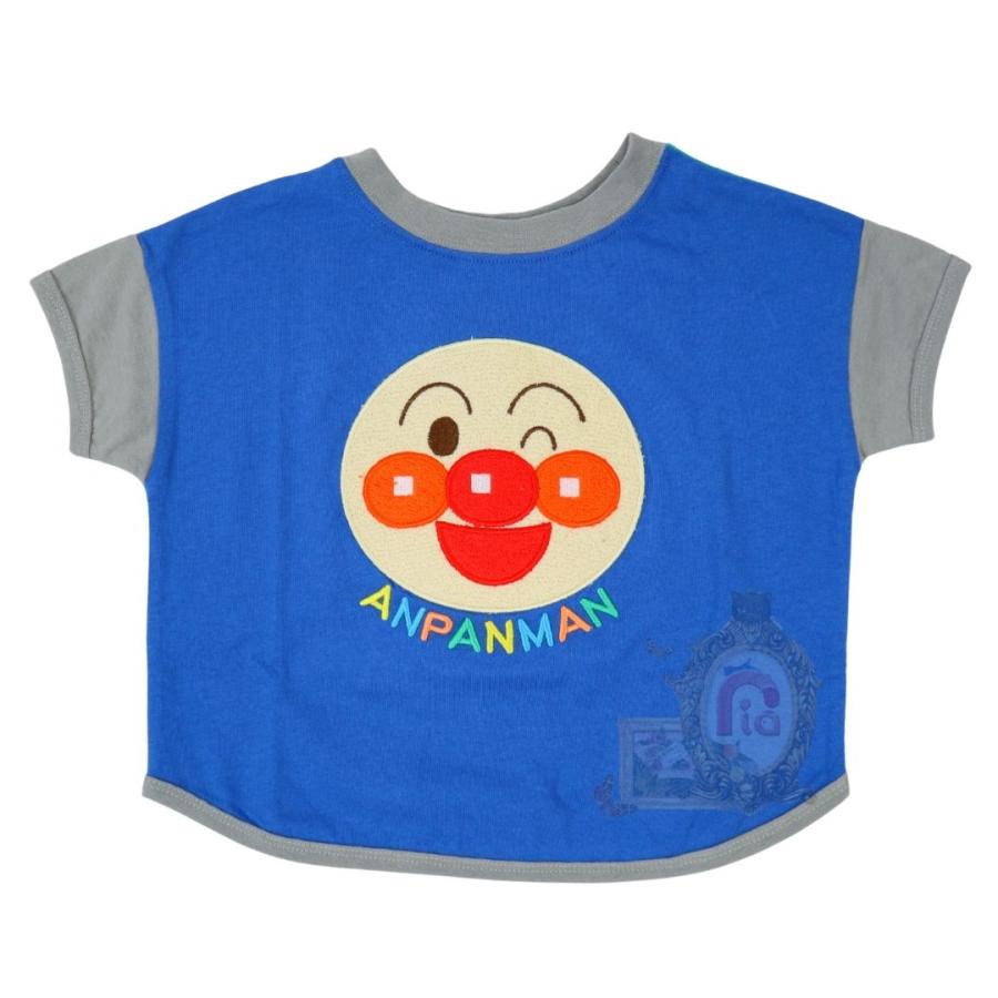 アンパンマン×だだんだん柄 前後2WAY 半袖Tシャツ ベビー服 Anpanman : RIO SHOP 莉緒小舗 - 通販 - Yahoo!ショッピング