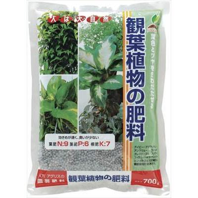 【JOYアグリス】観葉植物の肥料(700g)/1個 【M】 : エスポワールYahoo!店 - 通販 - Yahoo!ショッピング