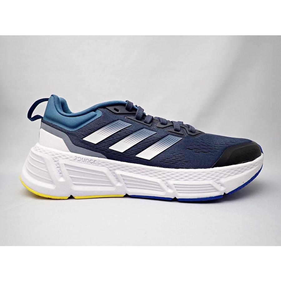 adidas ADIDAS アディダス クエスター QUESTAR メンズ ランニング シューズ GY2261 26cm シャドーネイビー ...
