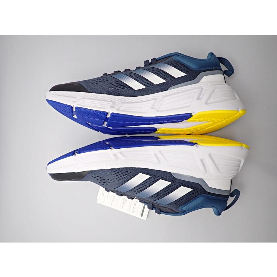 adidas ADIDAS アディダス クエスター QUESTAR メンズ ランニング シューズ GY2261 26cm シャドーネイビー ...