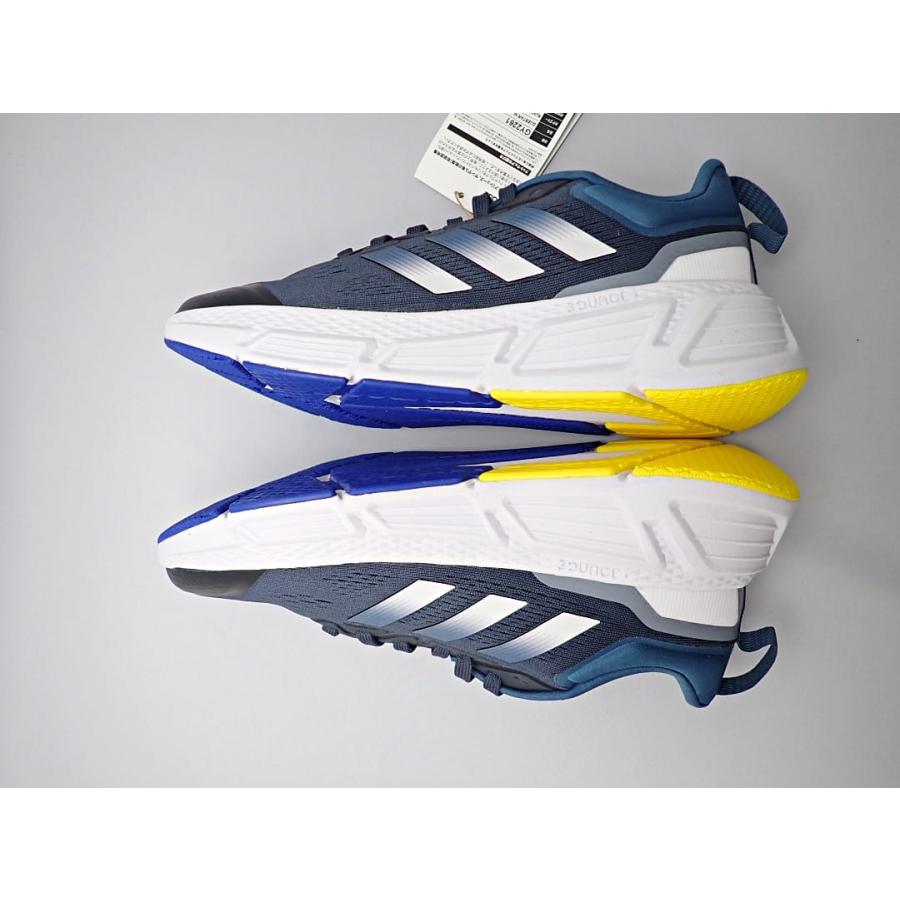 adidas ADIDAS アディダス クエスター QUESTAR メンズ ランニング シューズ GY2261 26cm シャドーネイビー ...