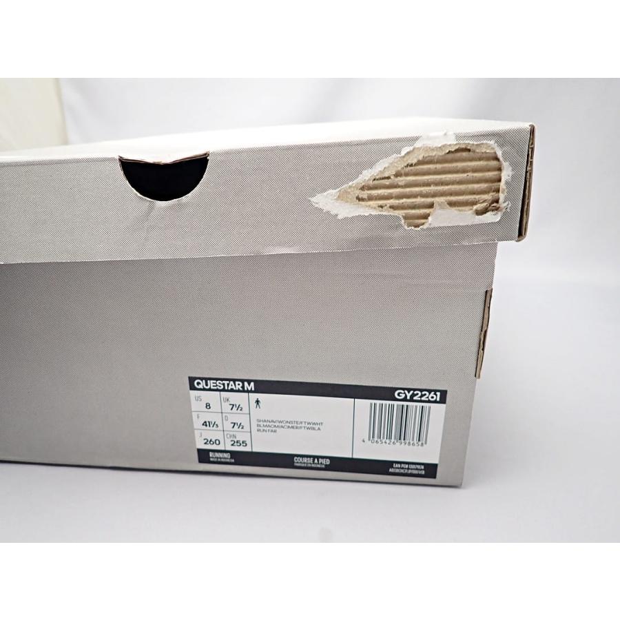 adidas ADIDAS アディダス クエスター QUESTAR メンズ ランニング シューズ GY2261 26cm シャドーネイビー ...