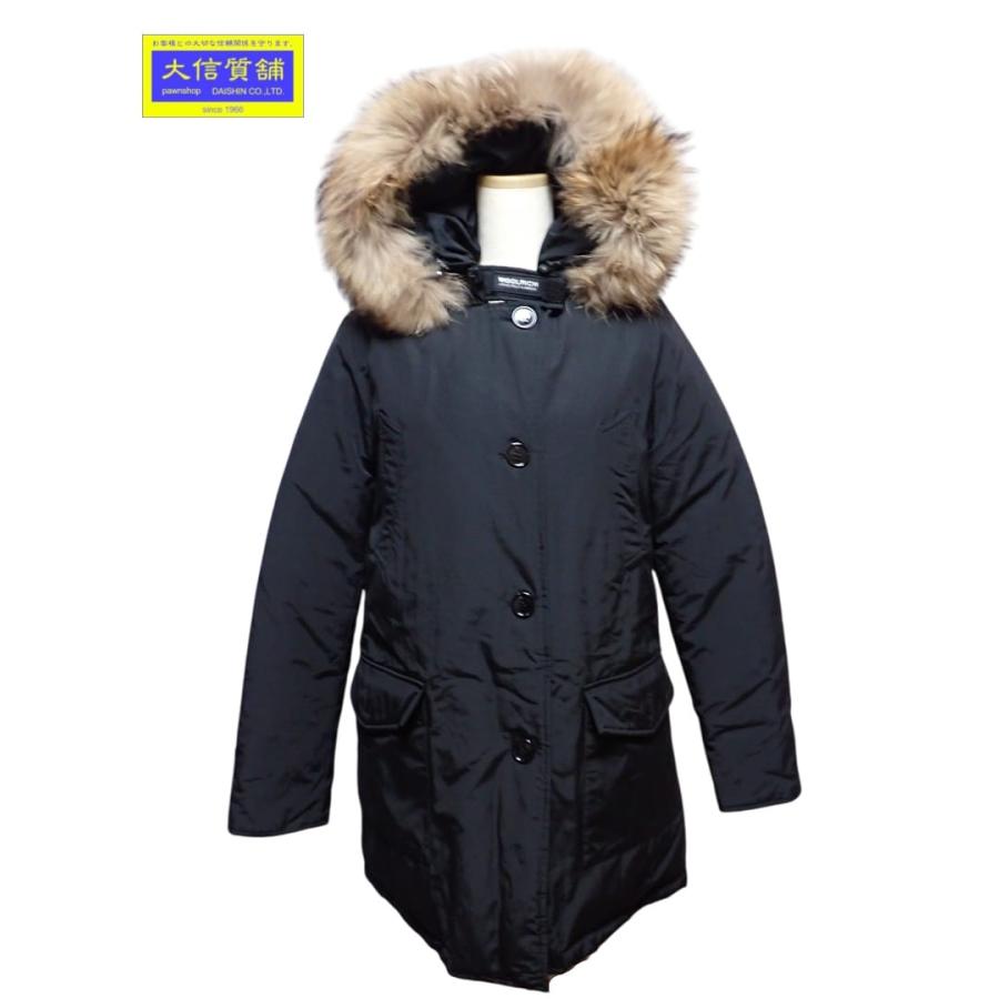 WOOLRICH（ウールリッチ） レディース ダウンパーカー S ブラック