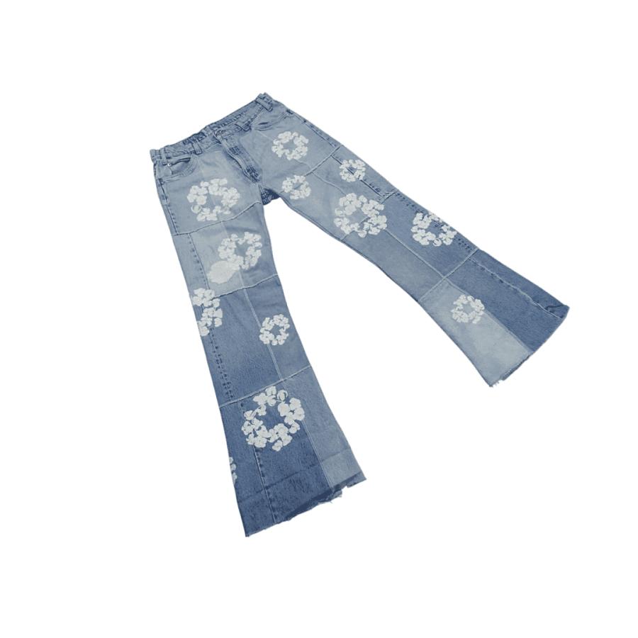 READY MADES（レディメイド） READY MADE x DENIM TEARS デニムティアーズ CTN WREATH デニム ...