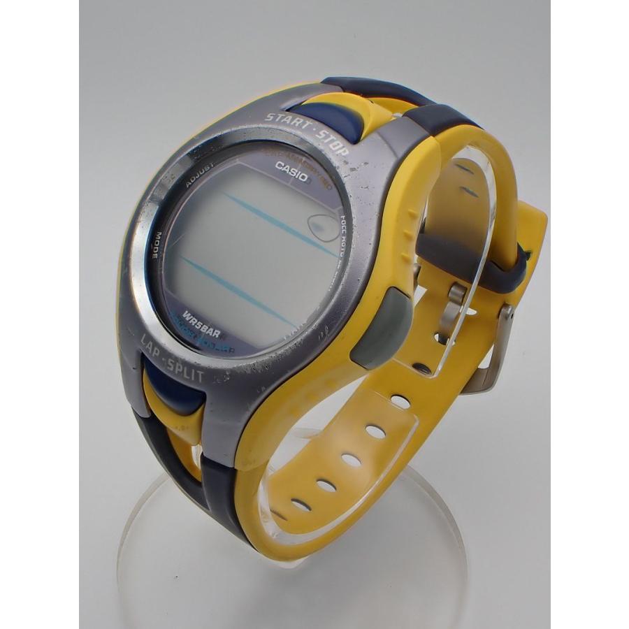 CASIO カシオ PHYS タフソーラー ウォッチ ラップメモリー60 STR-210J-2JF 中古B- 【送料無料】 B-2102 : 大信質舗ヤフー店 - 通販 - Yahoo!ショッピング