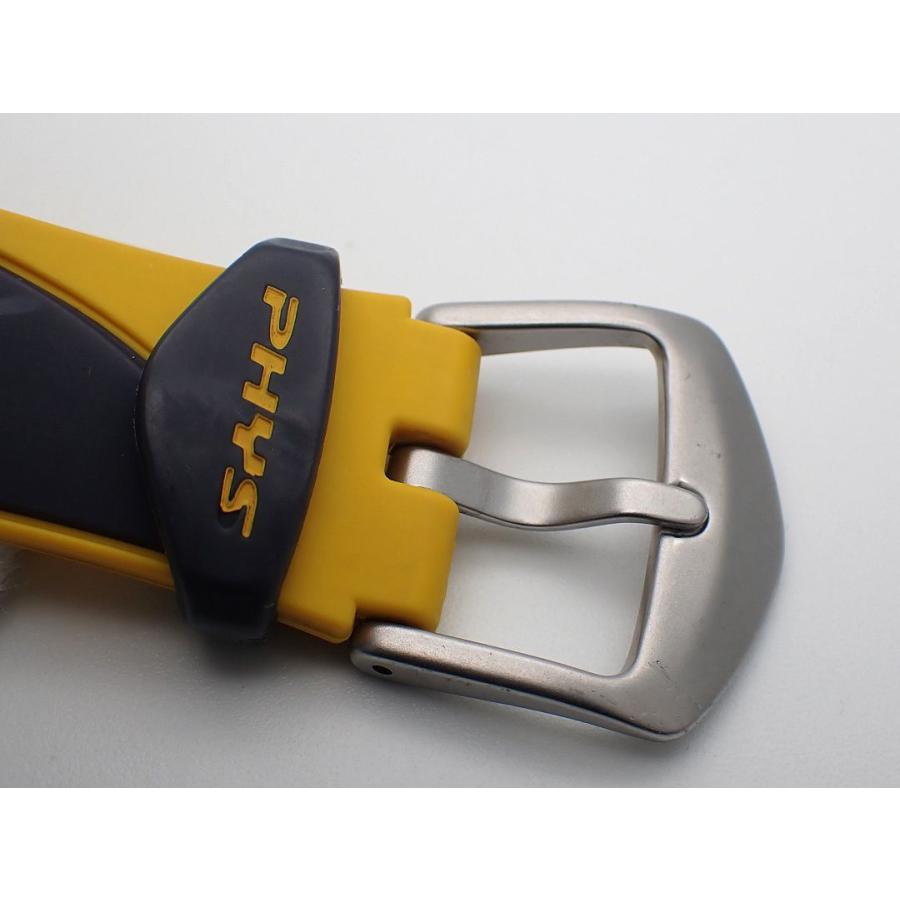 CASIO カシオ PHYS タフソーラー ウォッチ ラップメモリー60 STR-210J-2JF 中古B- 【送料無料】 B-2102 : 大信質舗ヤフー店 - 通販 - Yahoo!ショッピング