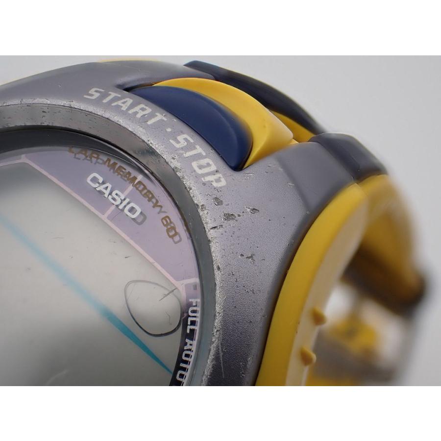 CASIO カシオ PHYS タフソーラー ウォッチ ラップメモリー60 STR-210J-2JF 中古B- 【送料無料】 B-2102 : 大信質舗ヤフー店 - 通販 - Yahoo!ショッピング