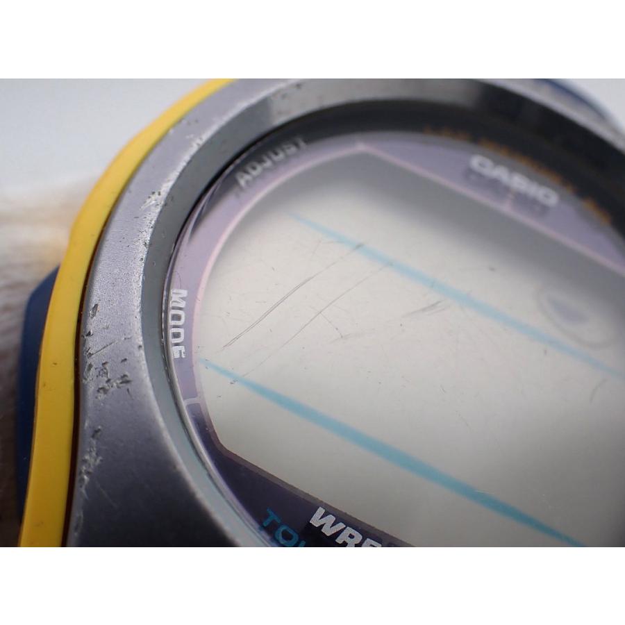 CASIO カシオ PHYS タフソーラー ウォッチ ラップメモリー60 STR-210J-2JF 中古B- 【送料無料】 B-2102 : 大信質舗ヤフー店 - 通販 - Yahoo!ショッピング