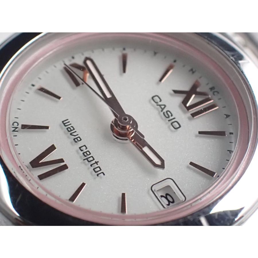 G-SHOCK CASIO WAVE CEPTOR カシオ ウェーブセプター レディースウォッチ ソーラー アナログ LWQ-10DJ ...