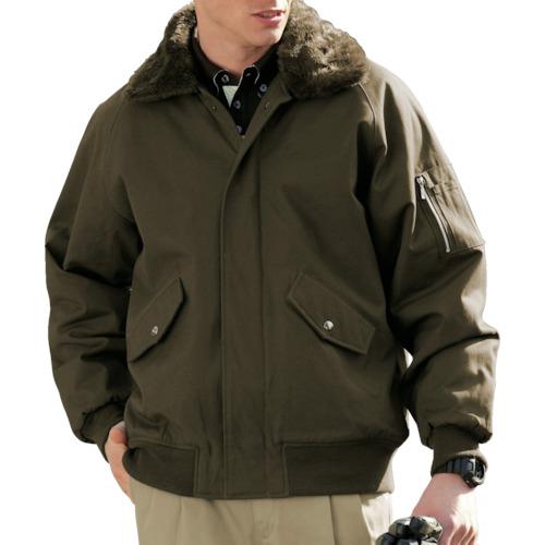 ミドリ安全 防寒 綿 パイロトジャンパー OD L PJ16-UE-L [267-682024] : DAISHIN工具箱 - 通販 - Yahoo!ショッピング