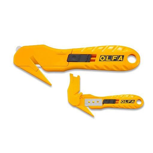 オルファ OLFA 【Z】カッター セーフティ ラップカッター 210B [43-210B] : DAISHIN工具箱 - 通販 ...