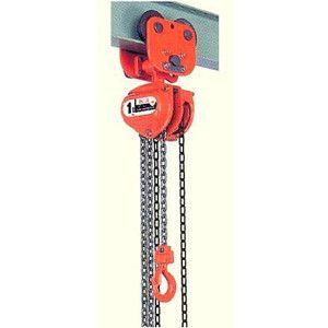 象印 プレントロリ式チェーンブロック2.5t楊程3m KP-02530 [A020107] : DAISHIN工具箱 - 通販 - Yahoo ...